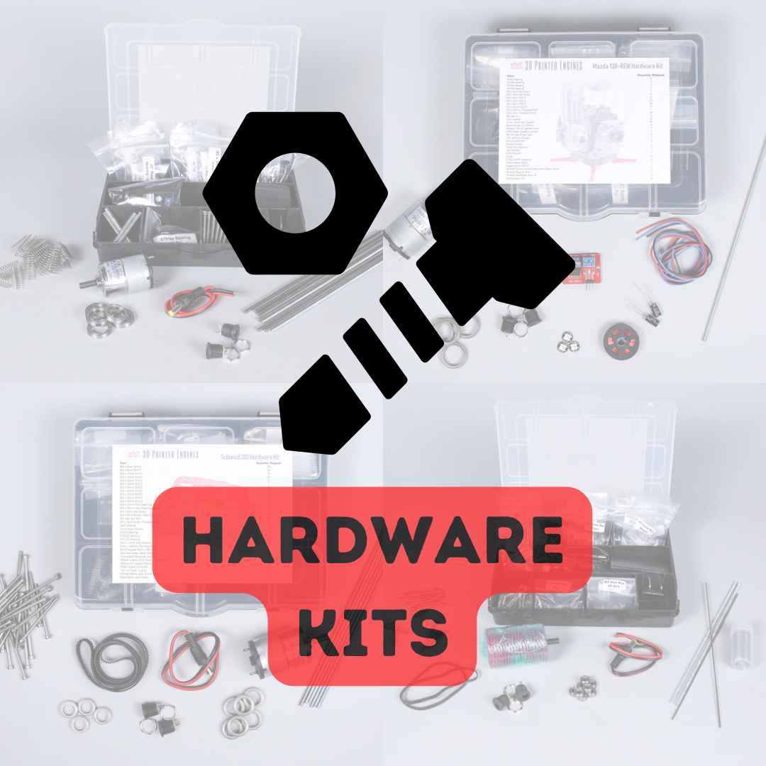 Hardware Kits – Maker Rx