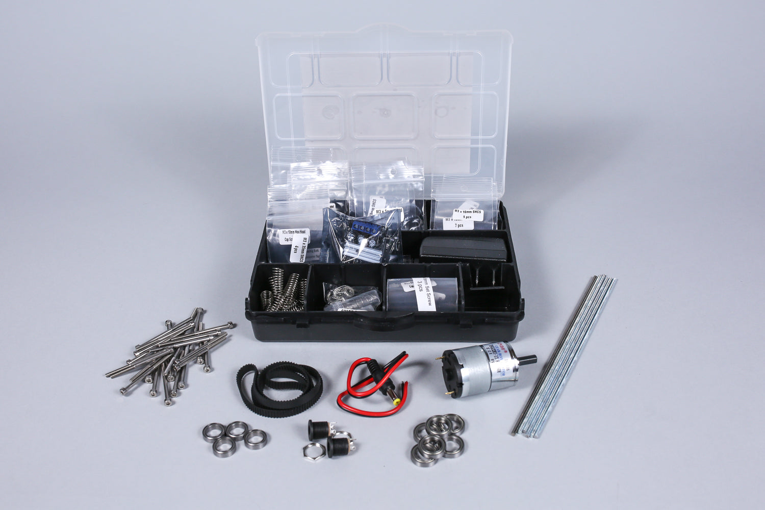 EJ20 Boxer Engine - Hardware Kit – Maker Rx
